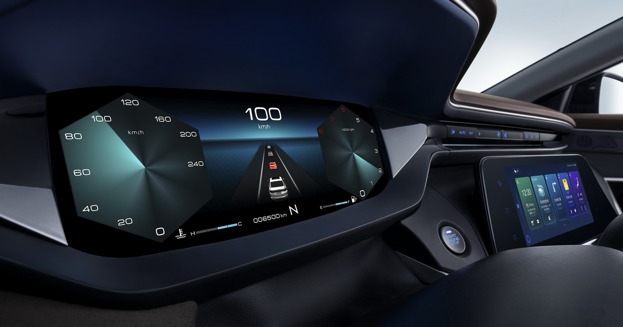 A60 Max E3 – شبكة السيارات الصينية