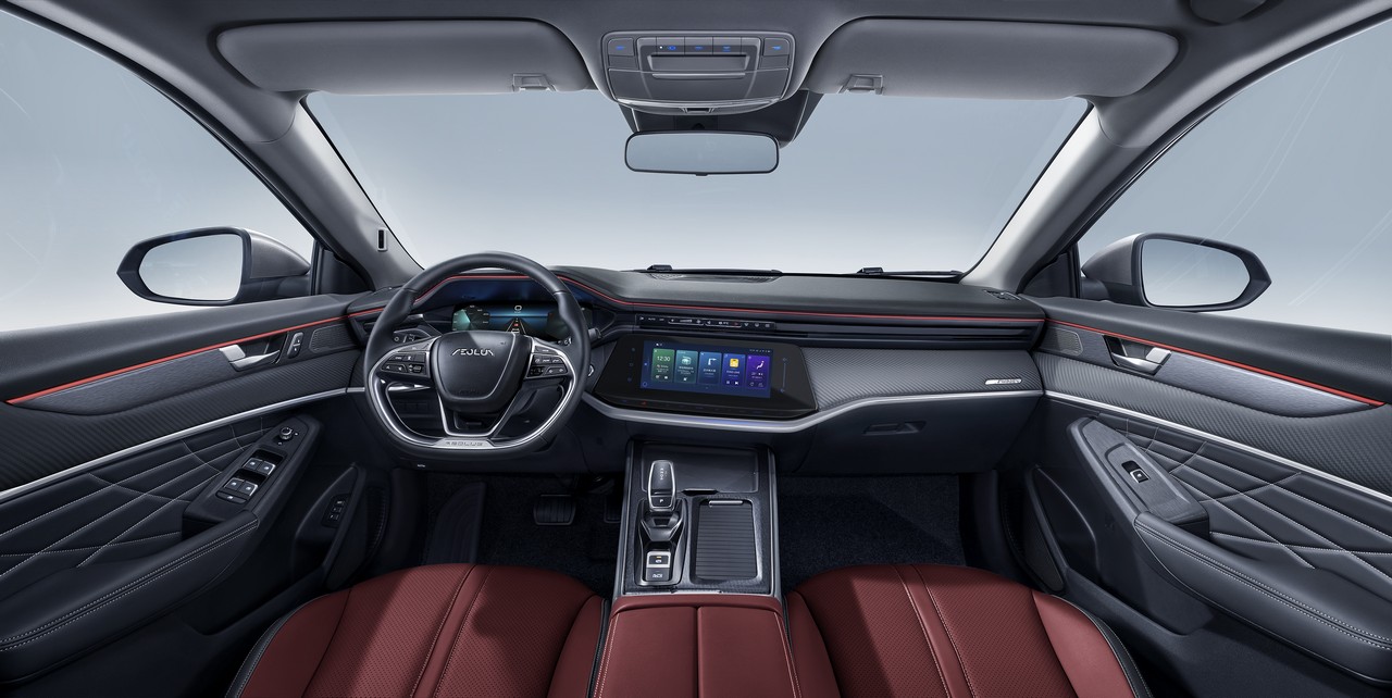 A60 Max E2 – شبكة السيارات الصينية