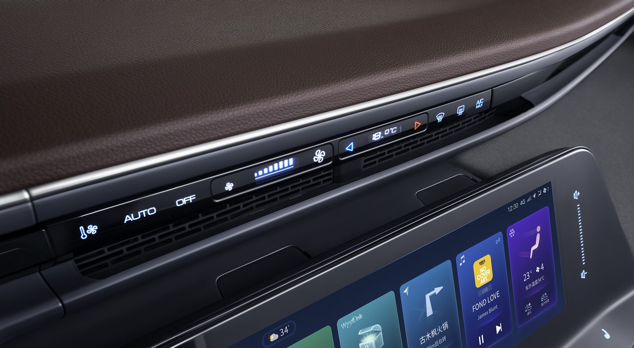 A60 Max E2 – شبكة السيارات الصينية