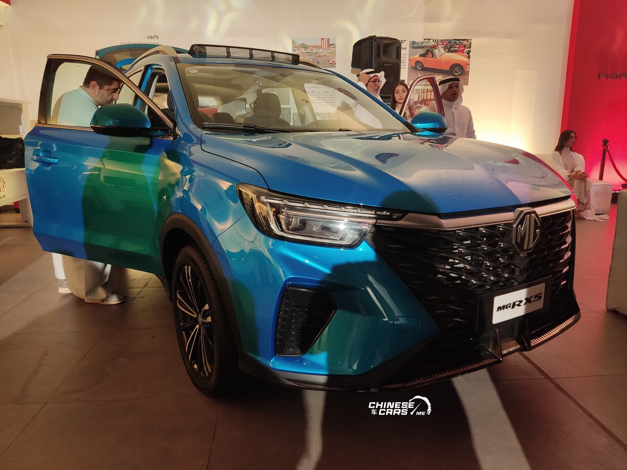 مقارنة شاملة بين سيارة هافال H6 موديل 2023 وسيارة إم جي RX5 موديل 2023 بالسعودية – شبكة السيارات ...