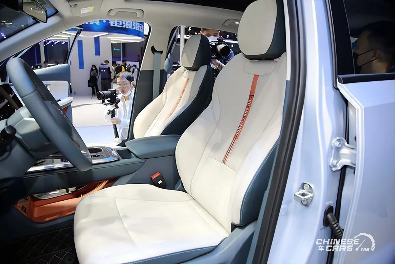 ماذا تعرف عن سيارة جي ايه سي GS3 إم زووم (GS3 EMZOOM) الجديدة كليًا ...