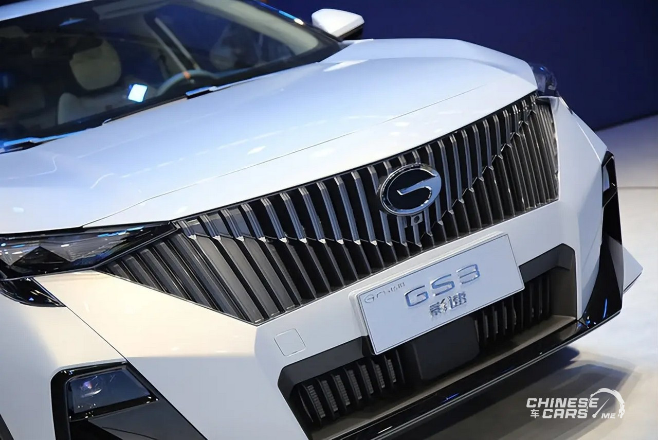 ماذا تعرف عن سيارة جي ايه سي GS3 إم زووم (GS3 EMZOOM) الجديدة كليًا القادمة للسوق السعودي قريبًا ...