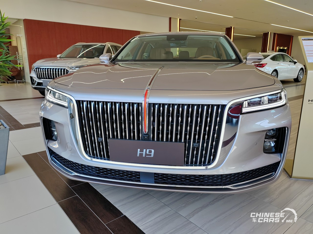 قراءة تفصيلية لسيارة هونشي H9 2023 بالسعودية – شبكة السيارات الصينية