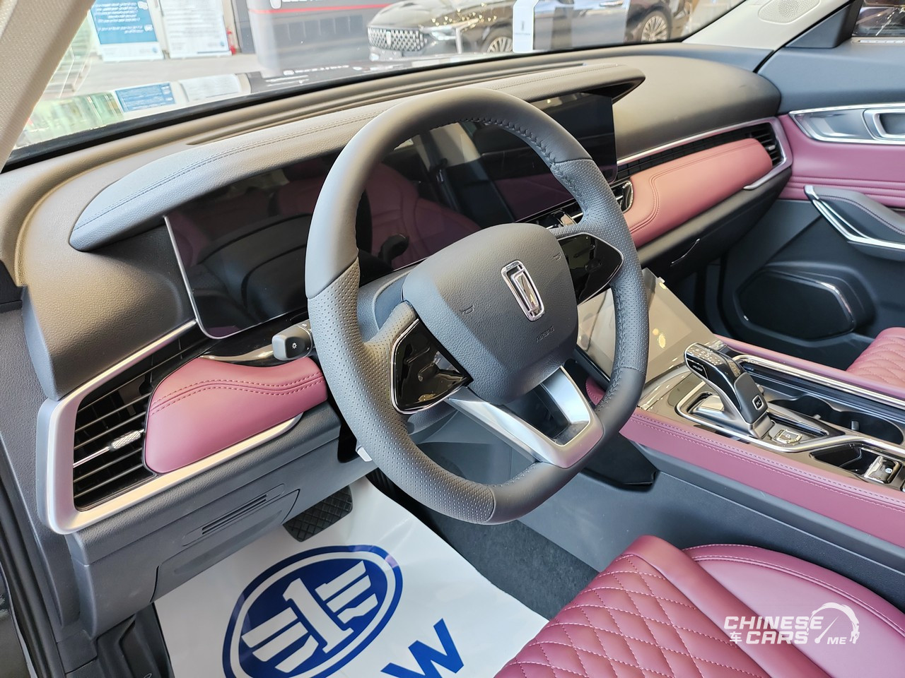 تعرف على فئات وأسعار سيارة بيستون T99 2023 بالسعودية – شبكة السيارات الصينية