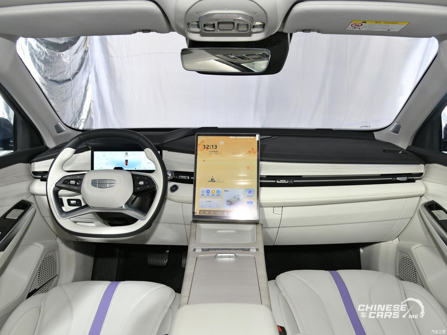 الكشف الرسمي عن سيارة جيلي Xingrui L (بري فيس) الهجينة الجديدة الفيس ...