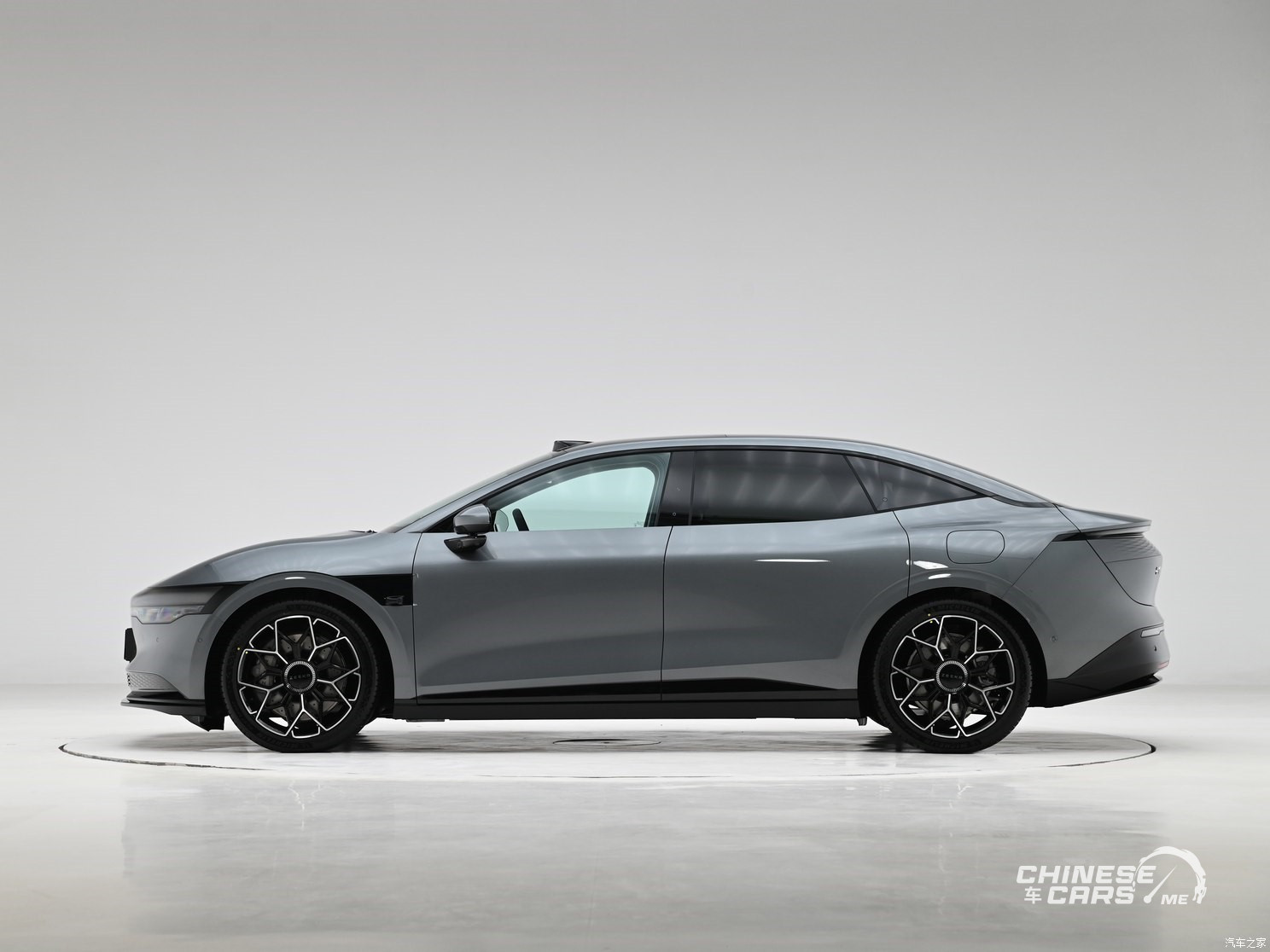 صور افتراضية لسيارة ZEEKR CX1E قبل إطلاقها بالصين – شبكة السيارات الصينية