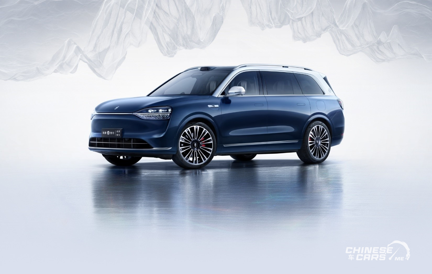 AITO M9 تُحقق تصنيف “فائق الأمان” G+ في جميع اختبارات C-IASI وتُسجل إنجازًا تاريخيًا جديدًا ...