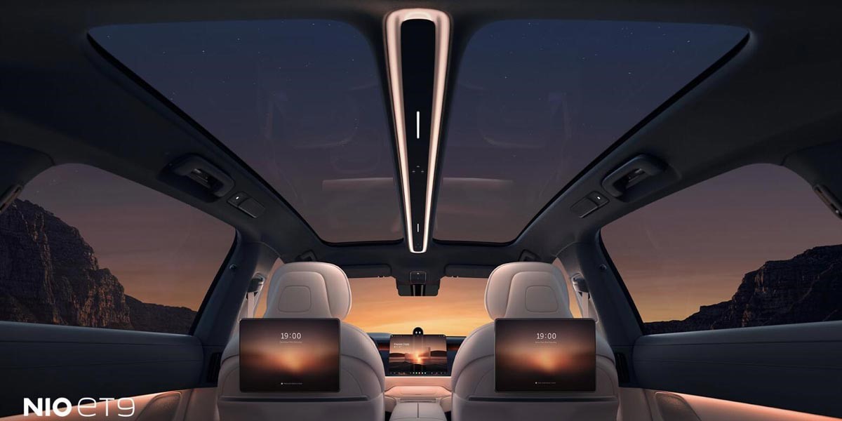 تعرف على سيارة نيو ET9 الجديدة كليًا ومواصفاتها وتقنياتها – شبكة ...