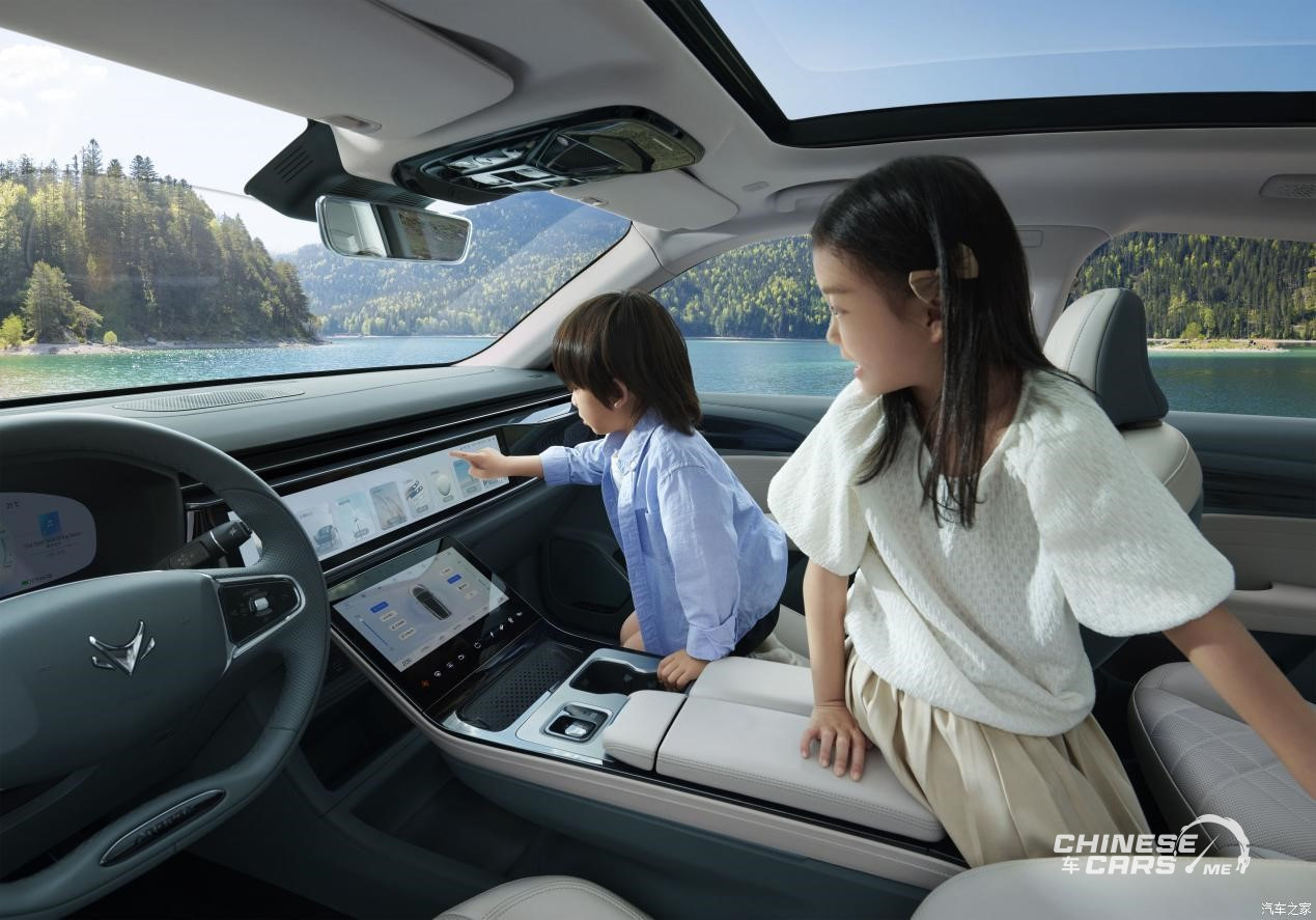 إطلاق سيارتي ARCFOX Alpha S وARCFOX Alpha T بنسخة Forest Edition في الصين – شبكة السيارات الصينية