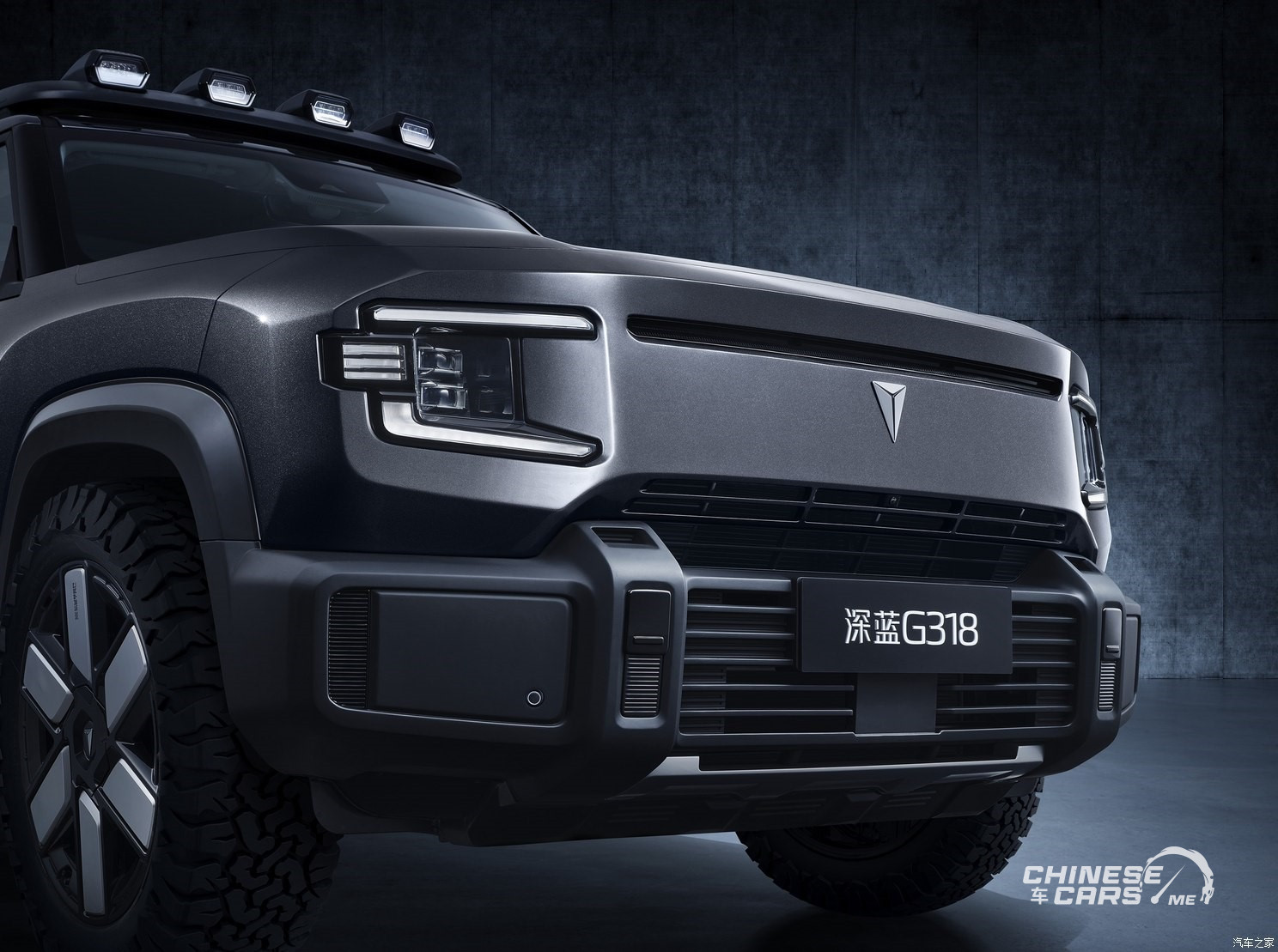 معلومات جديدة عن سيارة شانجان ديبال G318 الجديدة كليًا بالصين – شبكة السيارات الصينية