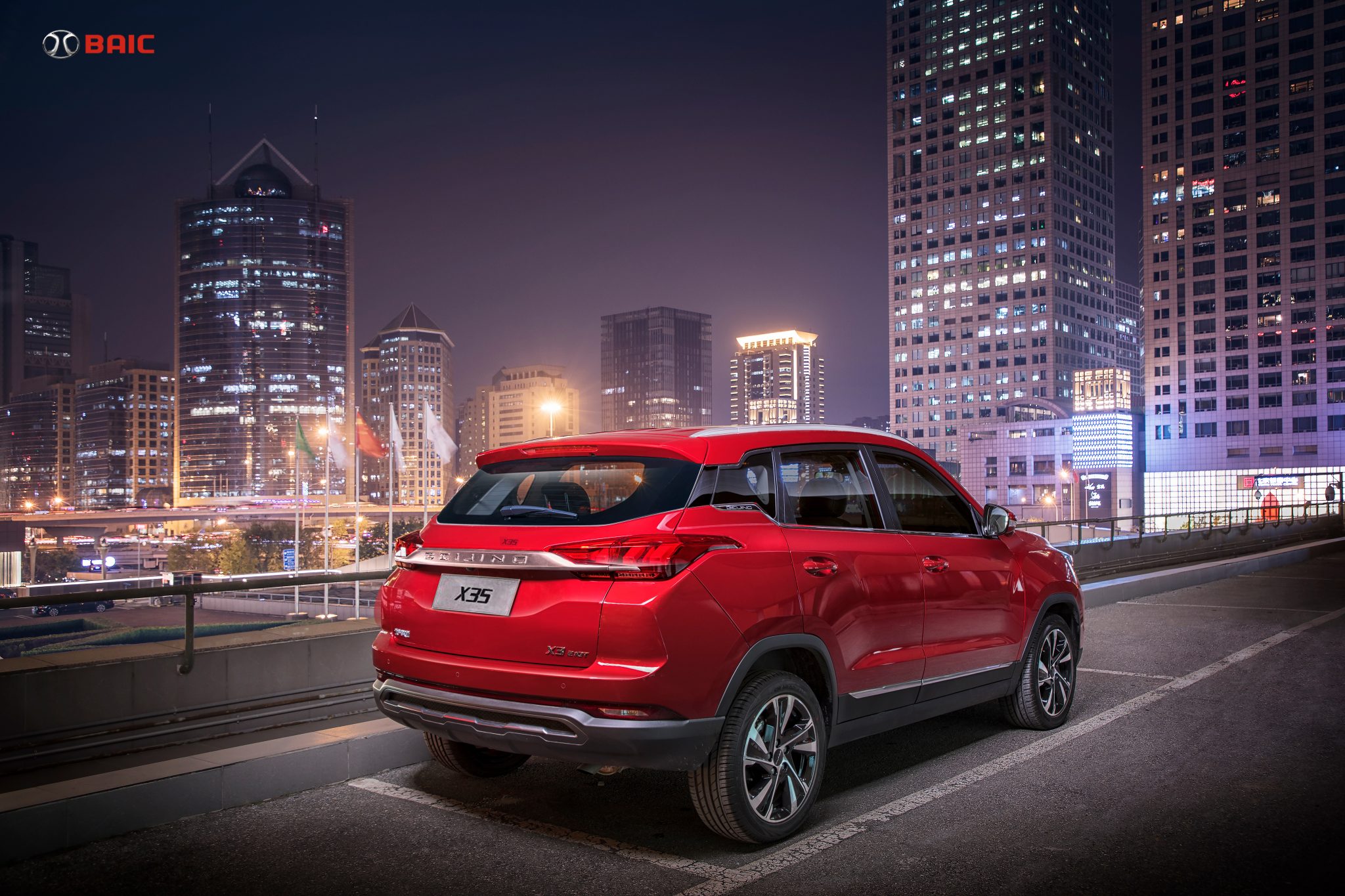 تعرف على بايك X35، وأحدث العروض المُقدمة من وكيلها بالسعودية – شبكة السيارات الصينية