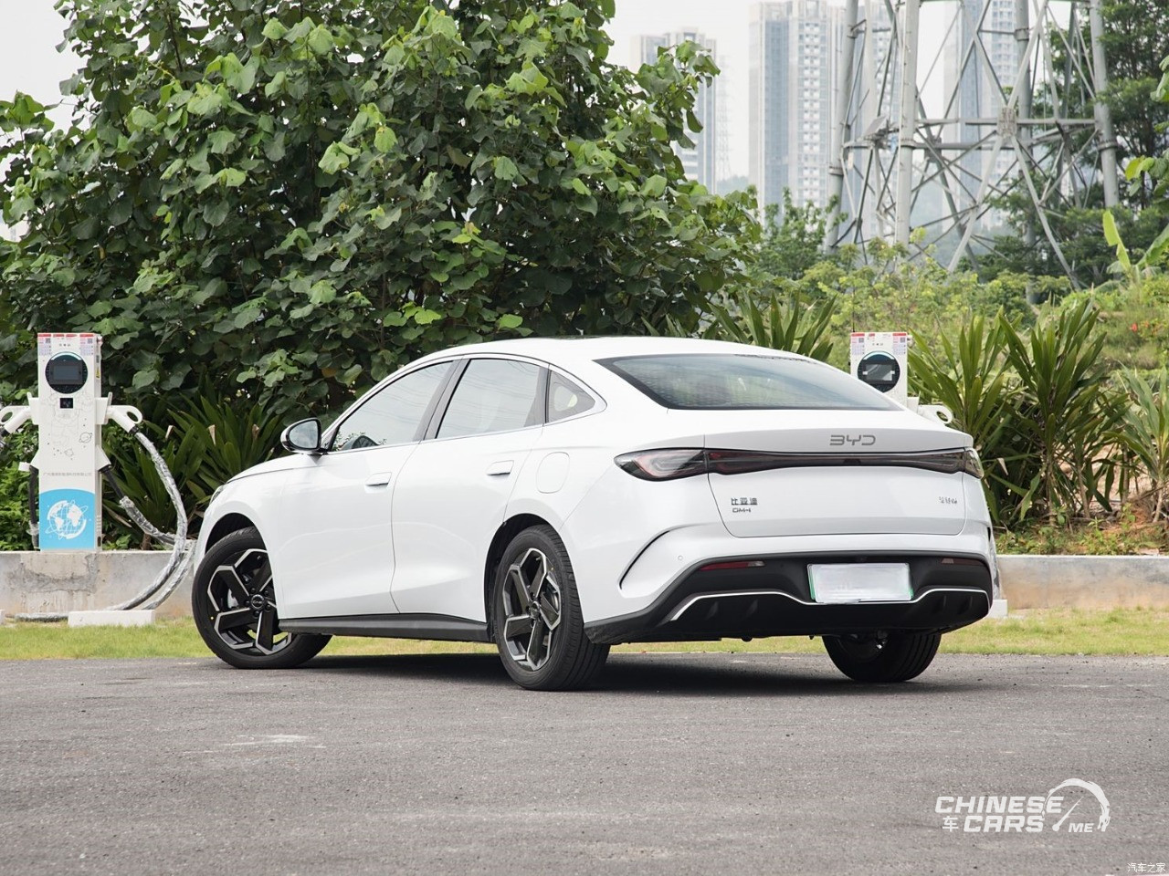 BYD تحقق زيادة سنوية 38.13% في مبيعات شهر مايو 2024 – شبكة السيارات الصينية