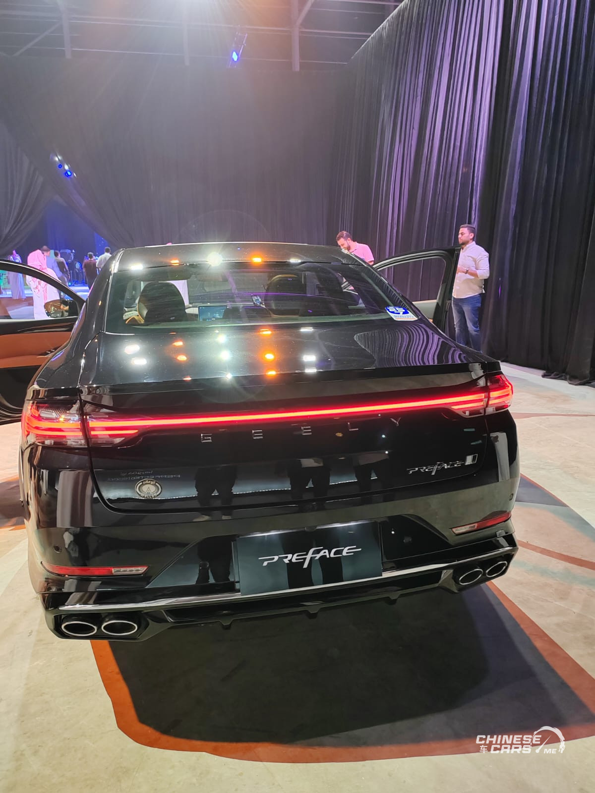 جيلي بريفيس السيدان العصرية تنطلق في الأسواق السعودية رسميًا بمحرك 2.0T وبمنصة CMA لدى وكيلها ...