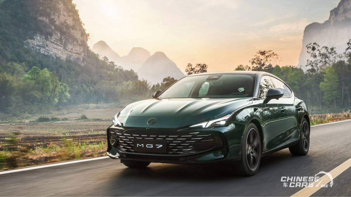 مقارنة شاملة بين جيلي بريفيس 2025 وام جي 7 2025 بالسعودية – شبكة السيارات الصينية