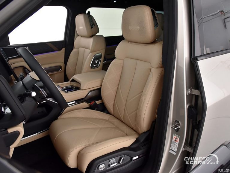 Formula Leopard 8 عملاق الطرق الوعرة من BYD في الأسواق بسعر يبدأ من ...