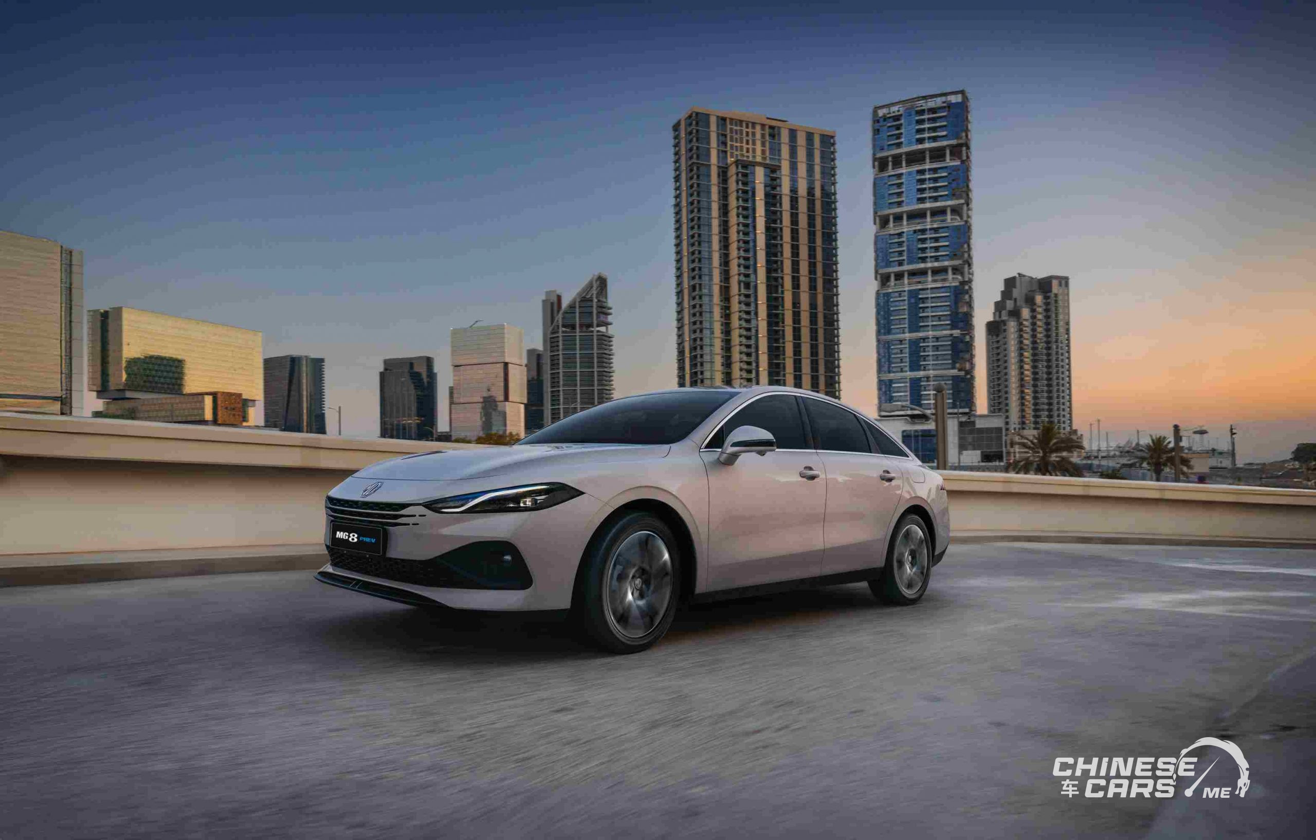 MG8 PHEV الجديدة كليًا بفئتين في السعودية.. تعرف على الفروقات واختر ما ...